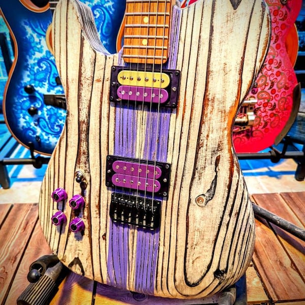 Telecaster Body, Custom Options - Etsy