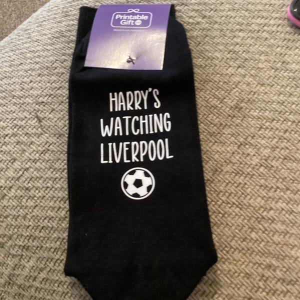 Do Not Disturb Name Watching Basketball Socks - Printed and ...