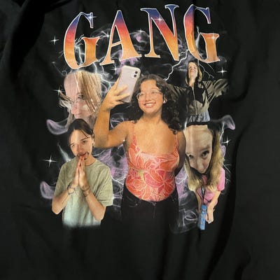 Custom Your Own Bootleg Tee, Retro Custom Bootleg Rap Tee, Custom ...