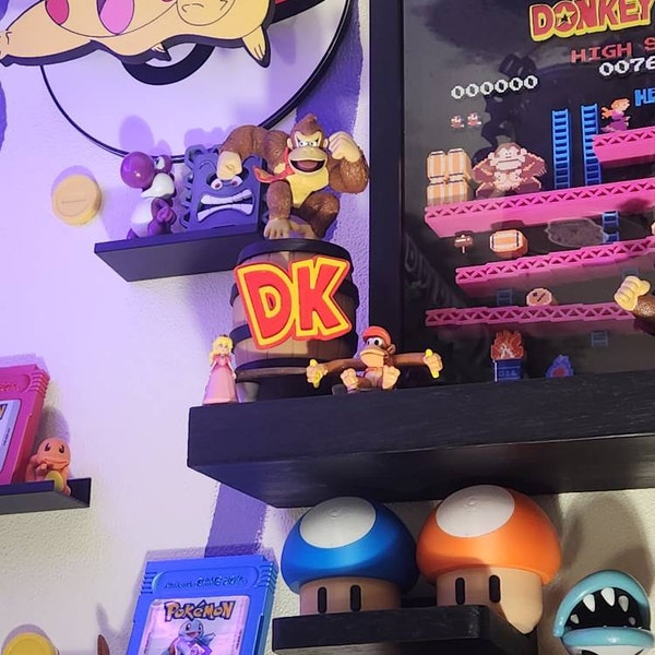 Sega Game Gear Display Stand 3D Printed - Etsy