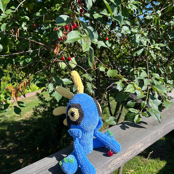 Murky the Murloc Toy Amigurumi Crochet PATTERN for World of Warcraft - Etsy