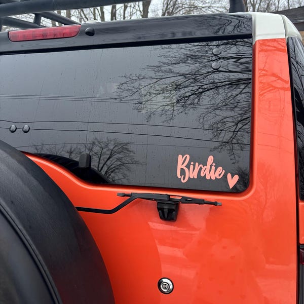 Custom Holographic Car Decals, Custom Large Oversized Vinyl Stickers ...