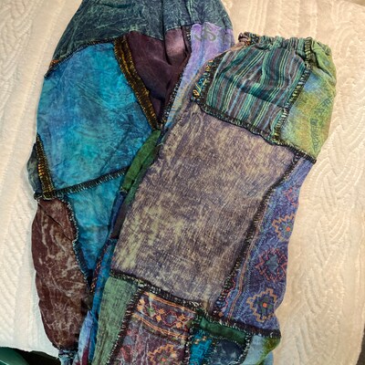 Luna Top in Black Subversive Top Slit-weave Fairy Top Y2K - Etsy