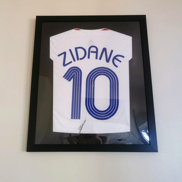 DIY Football Shirt Frame, Jersey Display Case, Sports Memorabilia ...