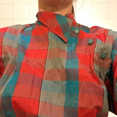 Flapper Dress Wedding Bridal Scarf Vintage 80s Does 20s Cream Beaded ...