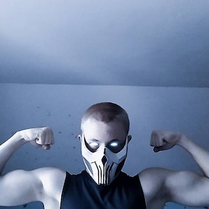 Court of Owls Talon Mask Helmet Cosplay Costume STL File - Etsy