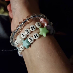 Chunky Pastel Belt Chain for Decora/ Fairy Kei/ Pride/ | Etsy