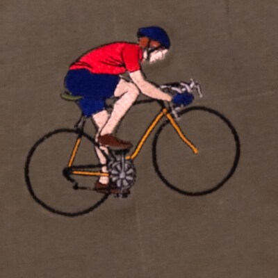 Road Runner Machine Embroidery Design - Etsy