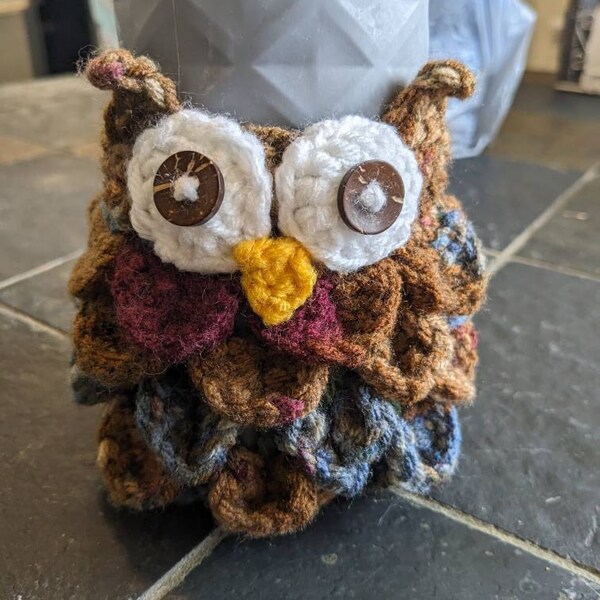 Crochet Fold-down Hat pattern - Etsy