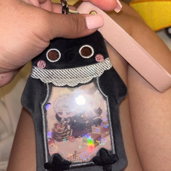 Moogle Beanie Embroidered Hat - Etsy