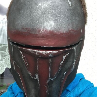 Darth Revan Mask , Ultimate Edition , Star Wars Prop Helmet , Sith ...