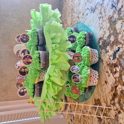 Printable Go Dog Go Centerpiece, Go Dog Go Cake Topper, Go Dog Go Party ...