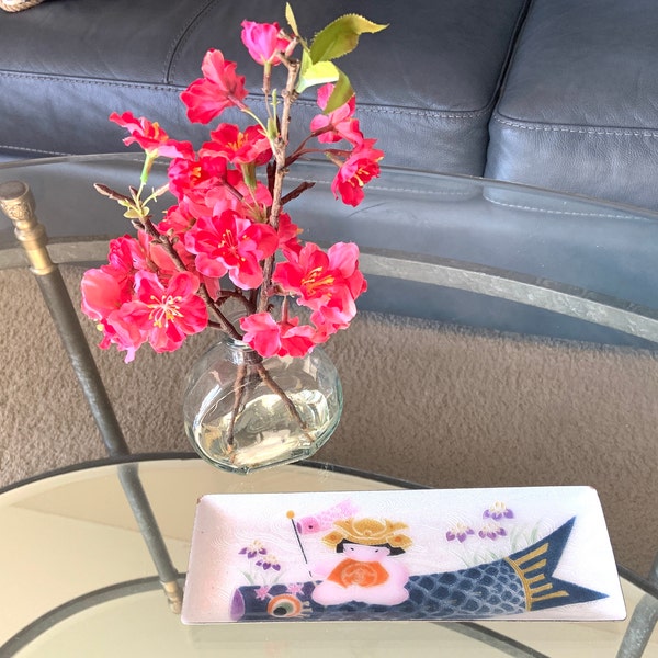 Lanz Russell Frog Flower Frog, Signed Pottery, Floral Ikebana - Etsy