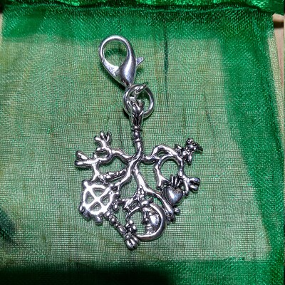 Italian Mano Fico Figa or Fig Hand Charm Figa Protection - Etsy UK