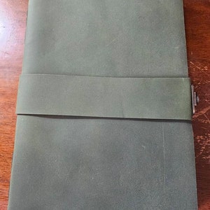 Handmade Leather Journal for Men & Women Vintage Leather Journal ...