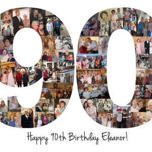 Custom Made Washington State Map Photo Collage Travel - Etsy