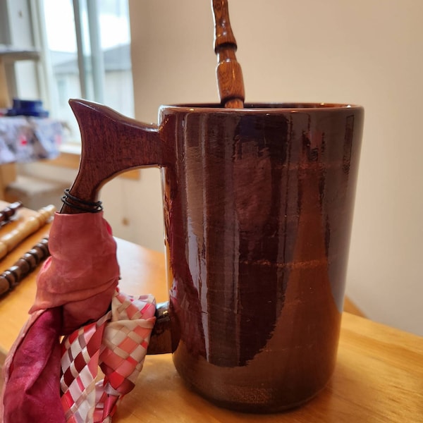 Handcrafted Wood Straw - Wood Sipper - Etsy
