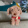 Crochet Cockapoo Pattern, Amigurumi Dog Pattern, Dog Stuffed Animal ...