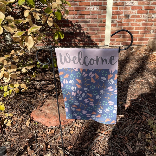 Blue Gingham Photo Frame | Baby Reveal Photo Frame | Easter Frame ...