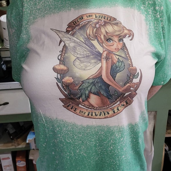 All Princess Tshirt, Bleached Disney Princess Shirt, Kids Princesses ...