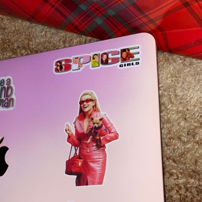 Spice Girls Sticker Music Sticker 90s Sticker Spice World Girl Power ...