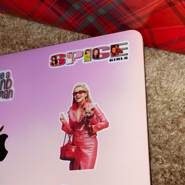 Spice Girls Sticker | Music Sticker | 90s Sticker | Spice World | Girl ...