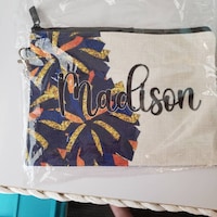 Personalized Ouch Pouch First Aid Bag, Travel Band-aid Kit, Diaper Bag ...