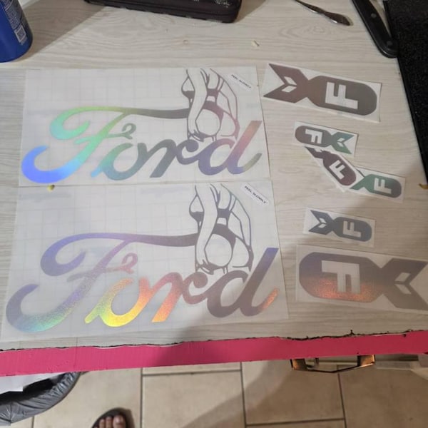 Chevy Hot Girl Decal - Chevrolet Decal Sticker for Trucks Car SUV ...