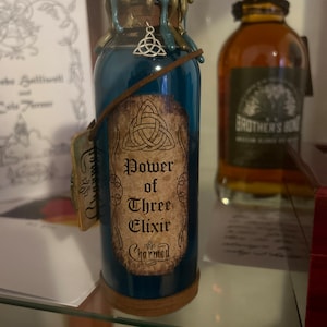 Knowledge Potion - Etsy