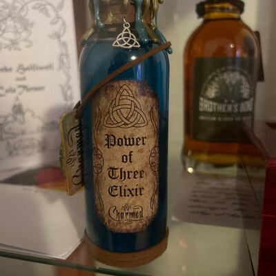 Knowledge Potion - Etsy