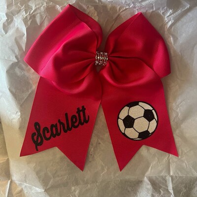 Girl Scout Bow/personalized Daisy Scout Bows/custom Daisy Bows/girl ...