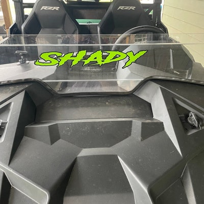 CUSTOM TEXT Vinyl Decal Sticker JDM Car Diesel Truck Turbo - Etsy