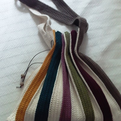 Accordion Bag - Etsy