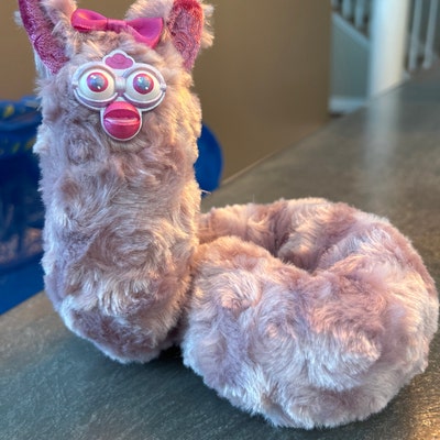 Custom 16 Inch Long Furby over 30 Color Options Available - Etsy