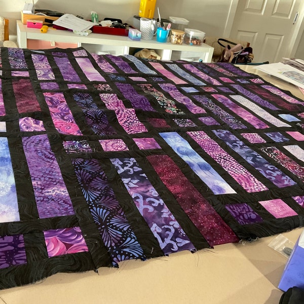 Danish Delights Layer Cake Quilt Pattern 3 Sizes Quick and Easy - HARD ...