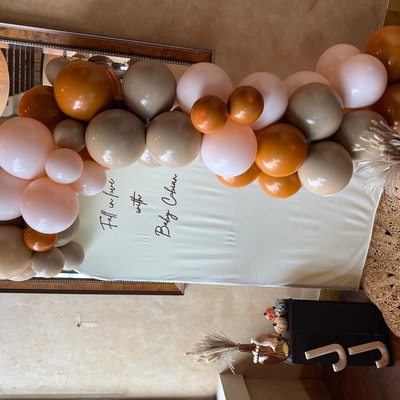 Custom Happy Birthday Decal for Birthday Arch Personalized - Etsy