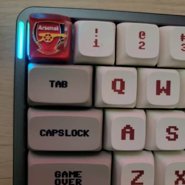 1U ESC Keycap, SA Keycap, Custom Keycap, Artisan Keycaps, Artisan ...