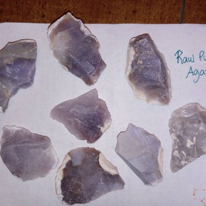 Tumbled Amethyst Chips, Loose Gemstone Chips Bulk, Tiny Tumbled ...
