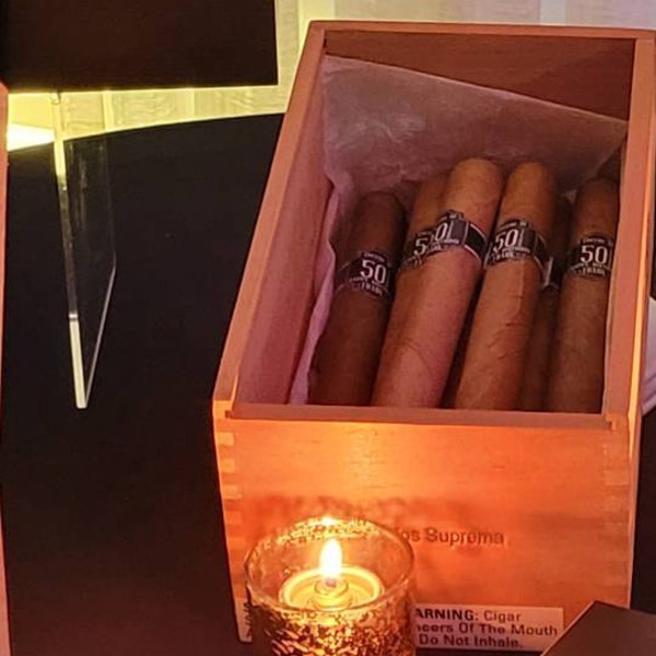 Custom Birthday Cigar Labels, Custom Milestone Cigar Labels, 30th, 40th ...