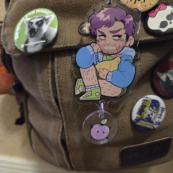 Lt. Columbo- [glitter Sticker!!] - Etsy