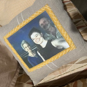 Custom Photo Quilt Blocks-custom Photo Quilt Squares Multiple Sizes-100 ...