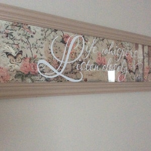 Knob Transfers SPRING MEADOW Redesign With Prima Decals for | Etsy