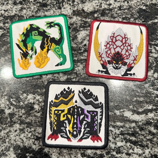 Monster Hunter World Sweatshirt, Gaming Shirt, Gift for Him, Gift for ...