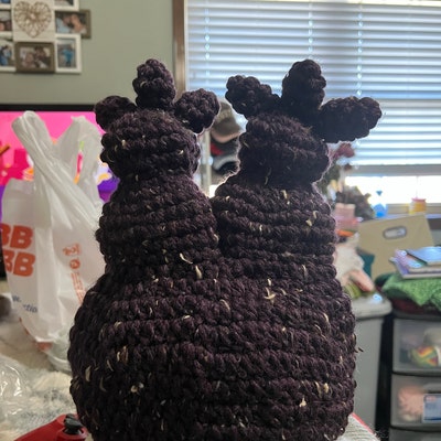 Undertale Crochet Toriel Amigurumi Pattern Kawaii Crochet - Etsy