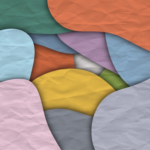 Paper Texture Brushes, Procreate Brushset, Digital Download, Instant ...