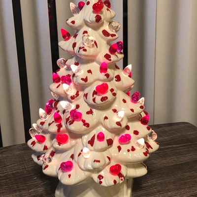 Ceramic Tree Bulbs Pink Flamingo Replacement Bulb for - Etsy