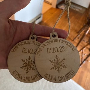 Rustic Wooden Table Number Tag // Farmhouse Style // Wedding - Etsy