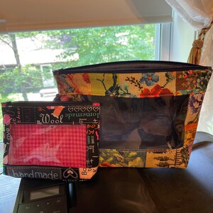 Whatcha Got Bag Pattern | Etsy