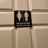 All Gender / Gender Neutral Bathroom (with Urinal) 3D Printed Restroom ...