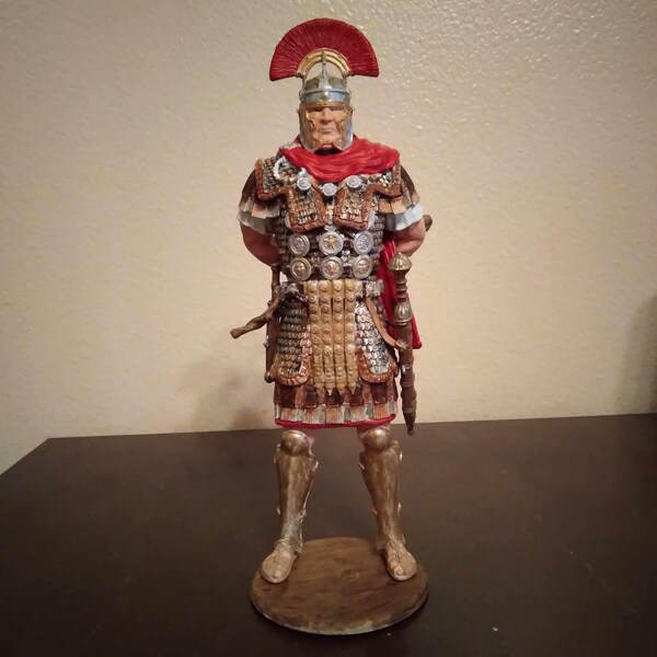 Medieval English Knight Version 1 - Historical Figure - 3D Resin ...